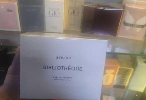 Byredo bibliotheque ОАЭ 100 мл