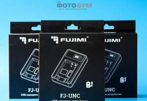Зарядное устройство Fujimi для аккумуляторов Nikon