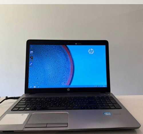 Ноутбук HP Probook 450 G0 на Core i5 4000