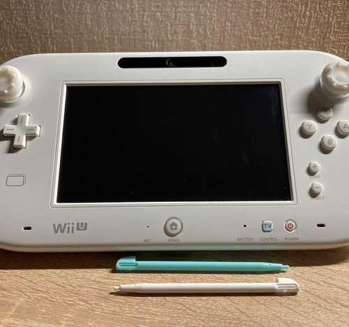 Nintendo WII U