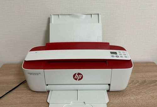 Принтер hp deskjet ink advantage 3788 T8W49C