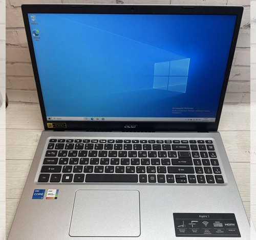 Ноутбук acer Aspire A3 i5 11Gen / 8Gb / M2 512Gb