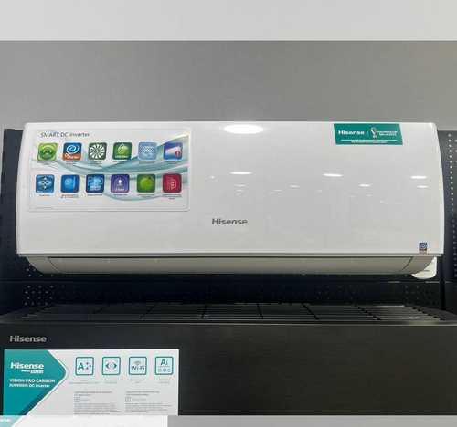 Кондиционер инверторный Hisense SMART 11