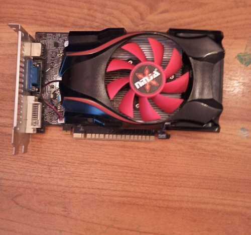 Видеокарта gtx 750ti 2gb ninja