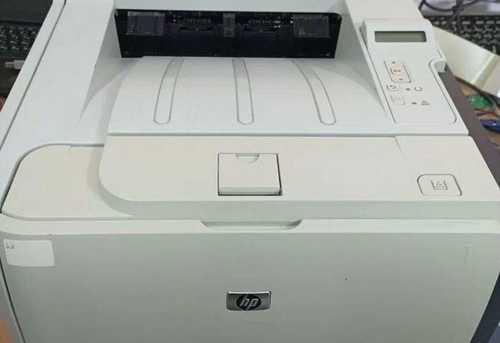 Принтер лазерный HP p2055dn