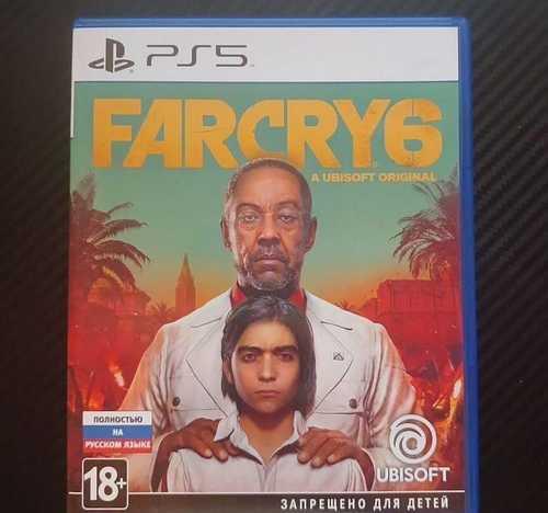 Far Cry 6 (PS5)