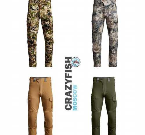 Sitka Mountain Pant New