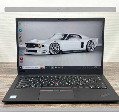 Lenovo X1 Carbon Gen 7 Core i7   LTE   Touch