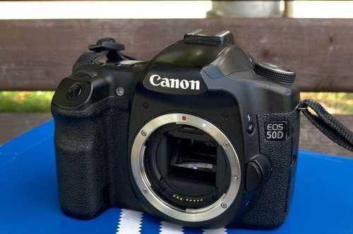Canon eos 50D