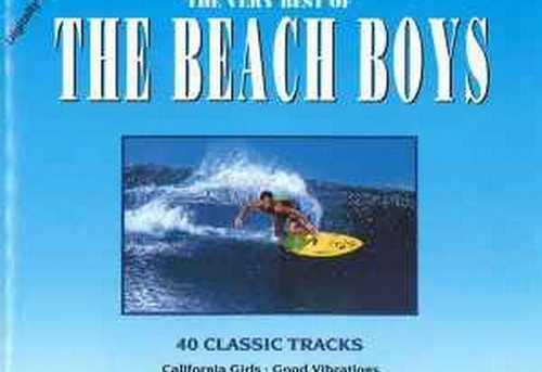 CD, beach boys - california gold - THE very best O