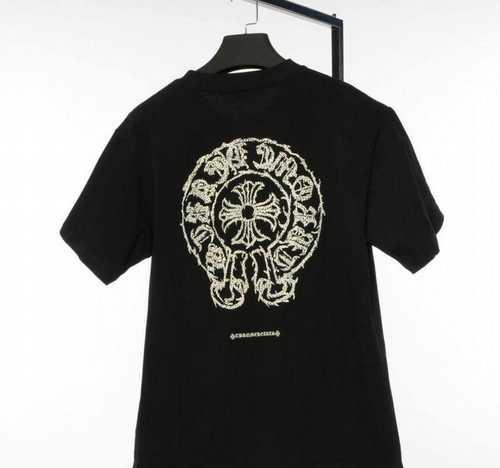 Стильная футболка Chrome Hearts для ярких личностей