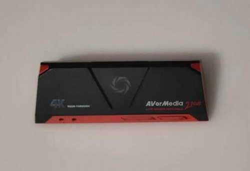 Avermedia live gamer portable 2 plus 4K