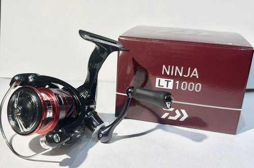 Катушка Daiwa ninja LT 1000