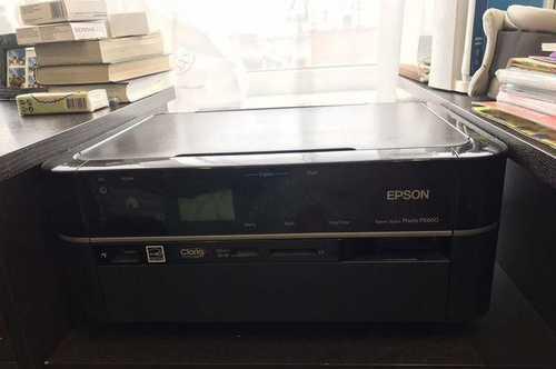 Принтер Epson 3в1