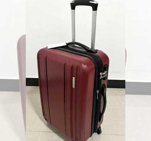 Чемодан samsonite carbon S, ручная кладь