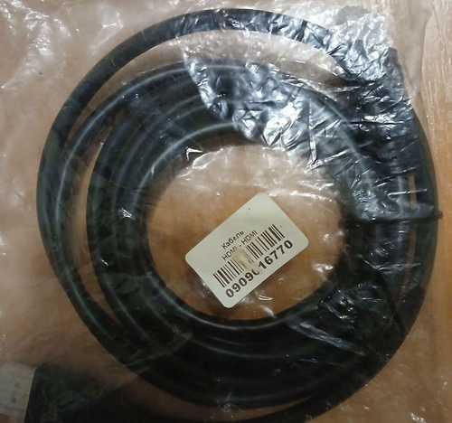 Кабель hdmi 1,5 метров