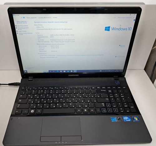 Ноутбук Samsung NP300E5a