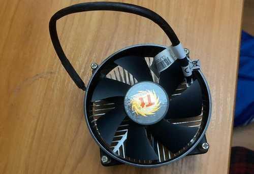 Кулер процеccорный Thermaltake