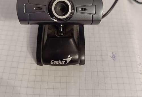 Веб-камера Genius FaceCam 312