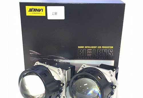 Bi led линзы Sanvi L50 Aozoom Gen5 Laser лазерные