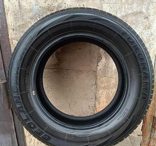 Yokohama Geolandar G91 225/65 R17 и 225/65 R17 20H
