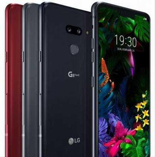 LG G8 thinq 6/128gb новый