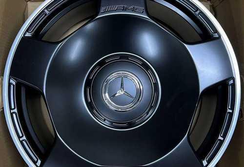 Кованные Диски R21 Mercedes Мерседес G Class Класс