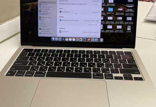 Apple MacBook air 13,6 m2, 8/256
