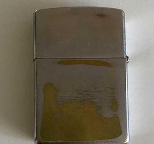 Зажигалка бензиновая zippo