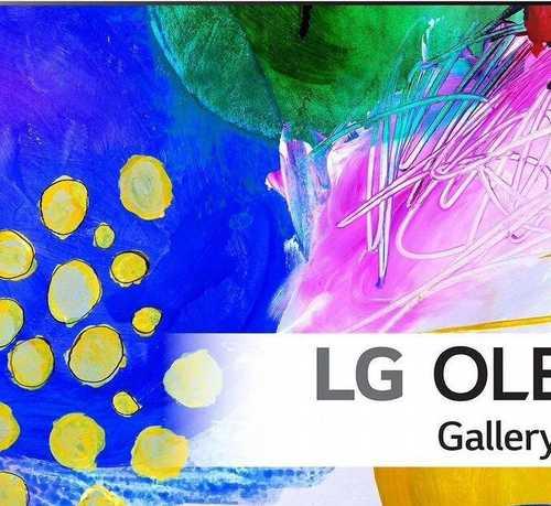 Телевизор LG oled77G2RLA еас индонезия С алисой