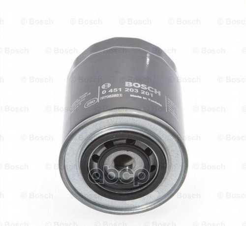 Фильтр масляный двигателя 0451203201 Bosch