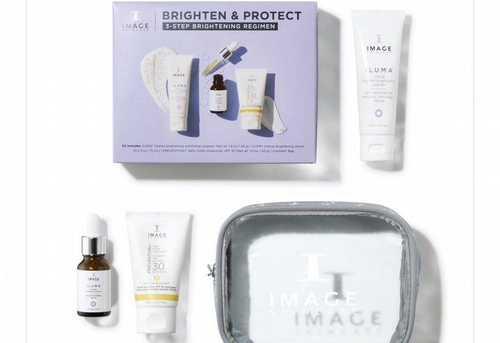 Набор Image Brighten& Protect (iluma+prevention)