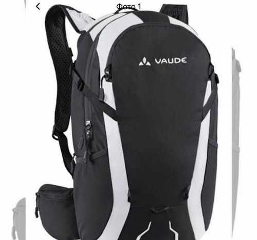 Велорюкзак Vaude Roomy 17+3