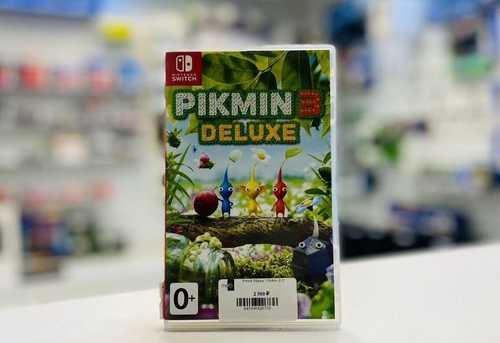 Pikmin 3 Deluxe для Switch