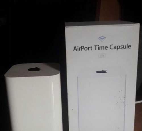Apple Time Capsule (3TB)