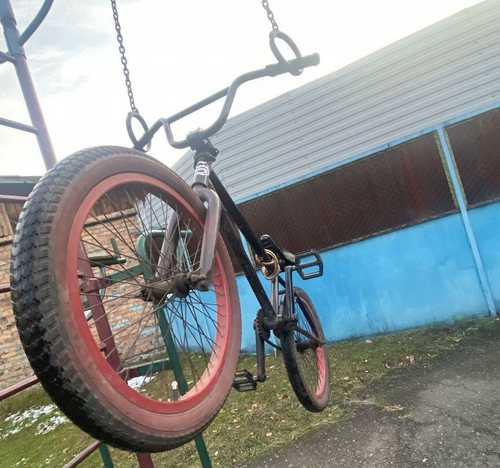 Велосипед bmx