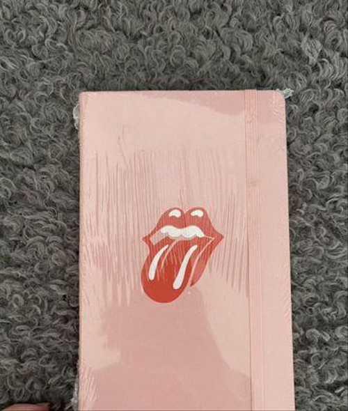 Ежедневник Moleskine The Rolling Stones