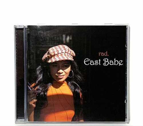 CD диск RAD. "East Babe"