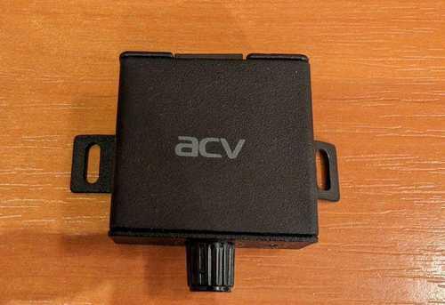 Регулятор баса ACV