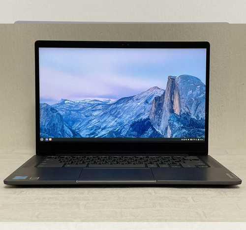14" Lenovo IdeaPad 3 14ITL6, Pentium Gold, RAM 4 ГБ, 128 ГБ, Intel UHD Graphics