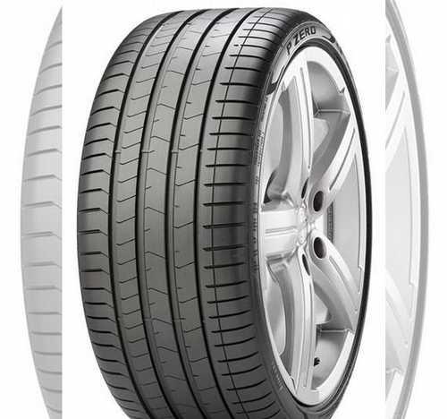 Pirelli P Zero Luxury Saloon 275/40 R21 107Y