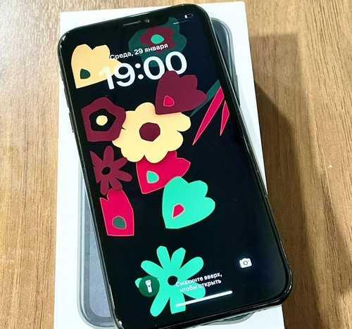 iPhone Xr, 128 ГБ