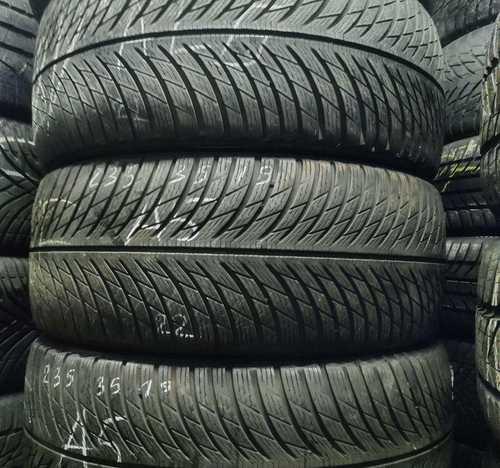 Michelin Pilot Alpin PA5 235/35 R19