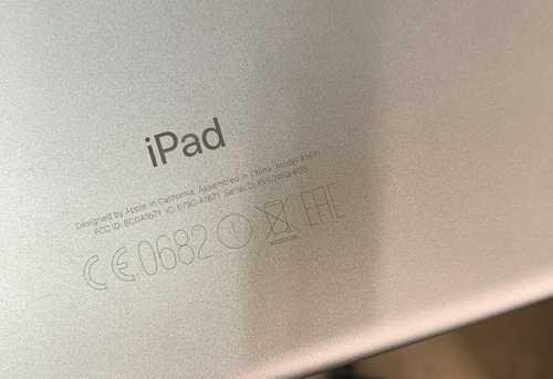 iPad a1671 на запчасти или восстановление