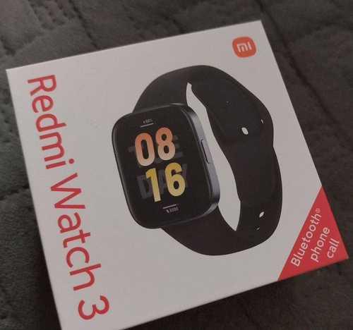 Смарт-часы Xiaomi Redmi Watch 3