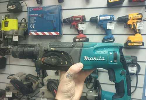 Перфоратор makita HR 2470