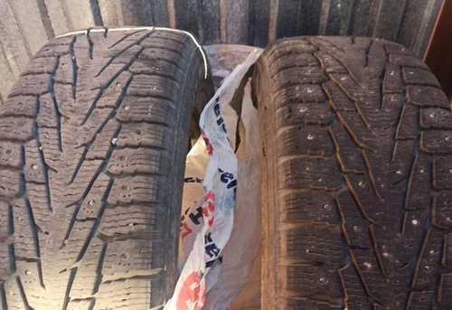 Nokian Tyres Hakkapeliitta CS 225/25 R17