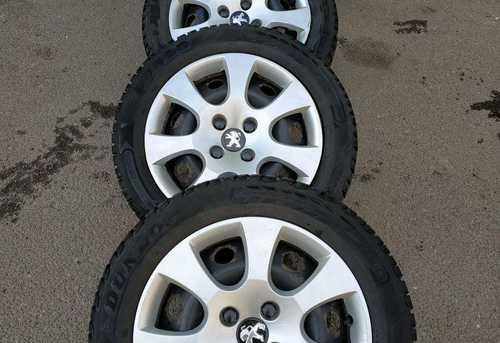 Dunlop Ice Touch 215/55 R16 97T