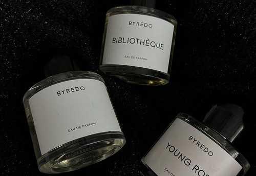 Духи женские "Byredo"