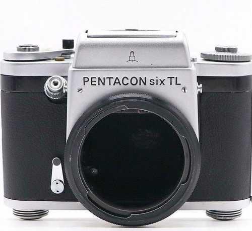 Pentacon Six TL body (G.D.R.)